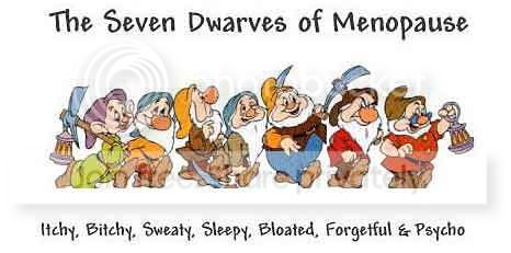 The Seven Dwarves Of Menopause Photo by PrincessBasia | Photobucket